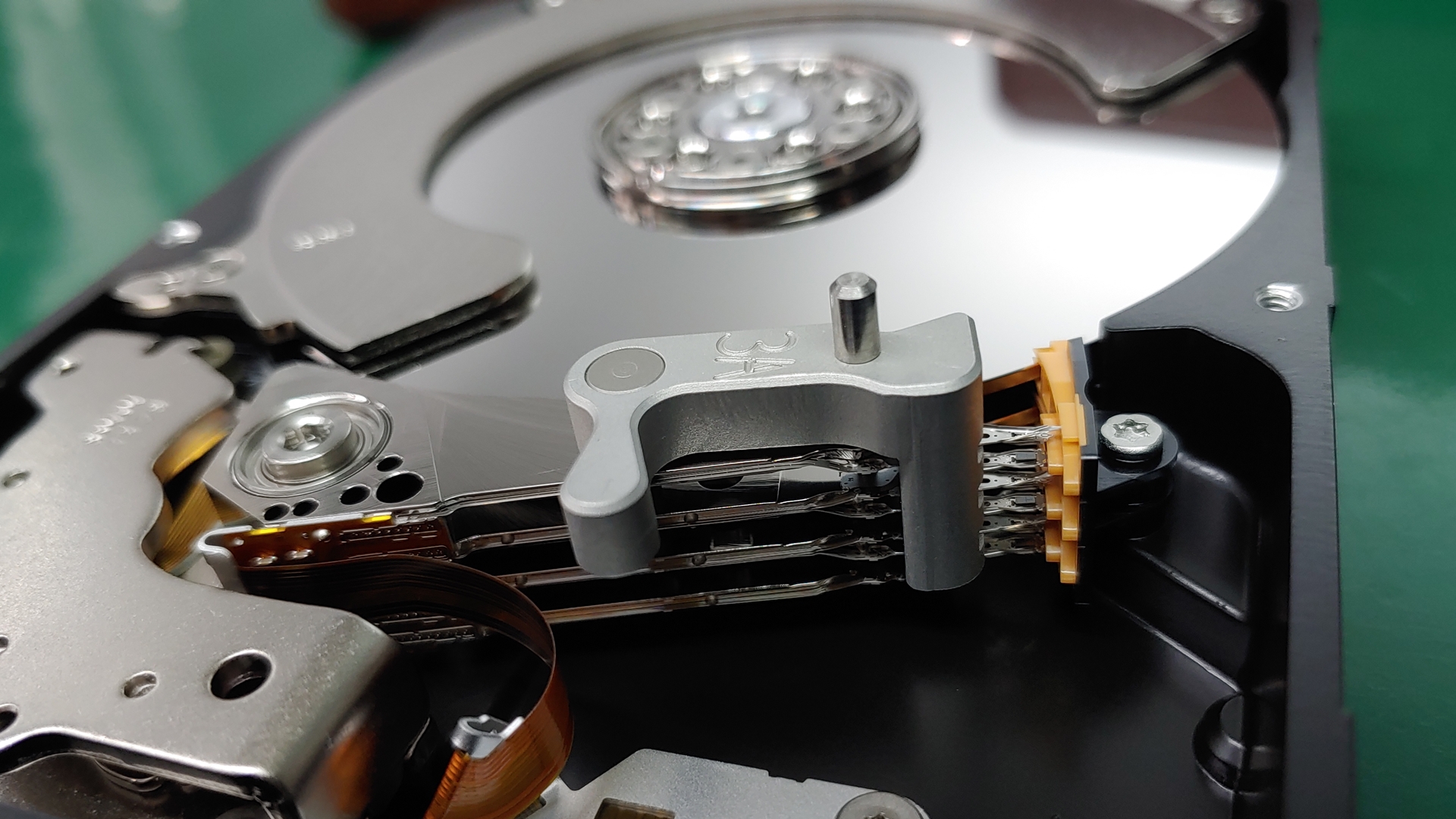 Buffalo - LS-WVL 나스 복구