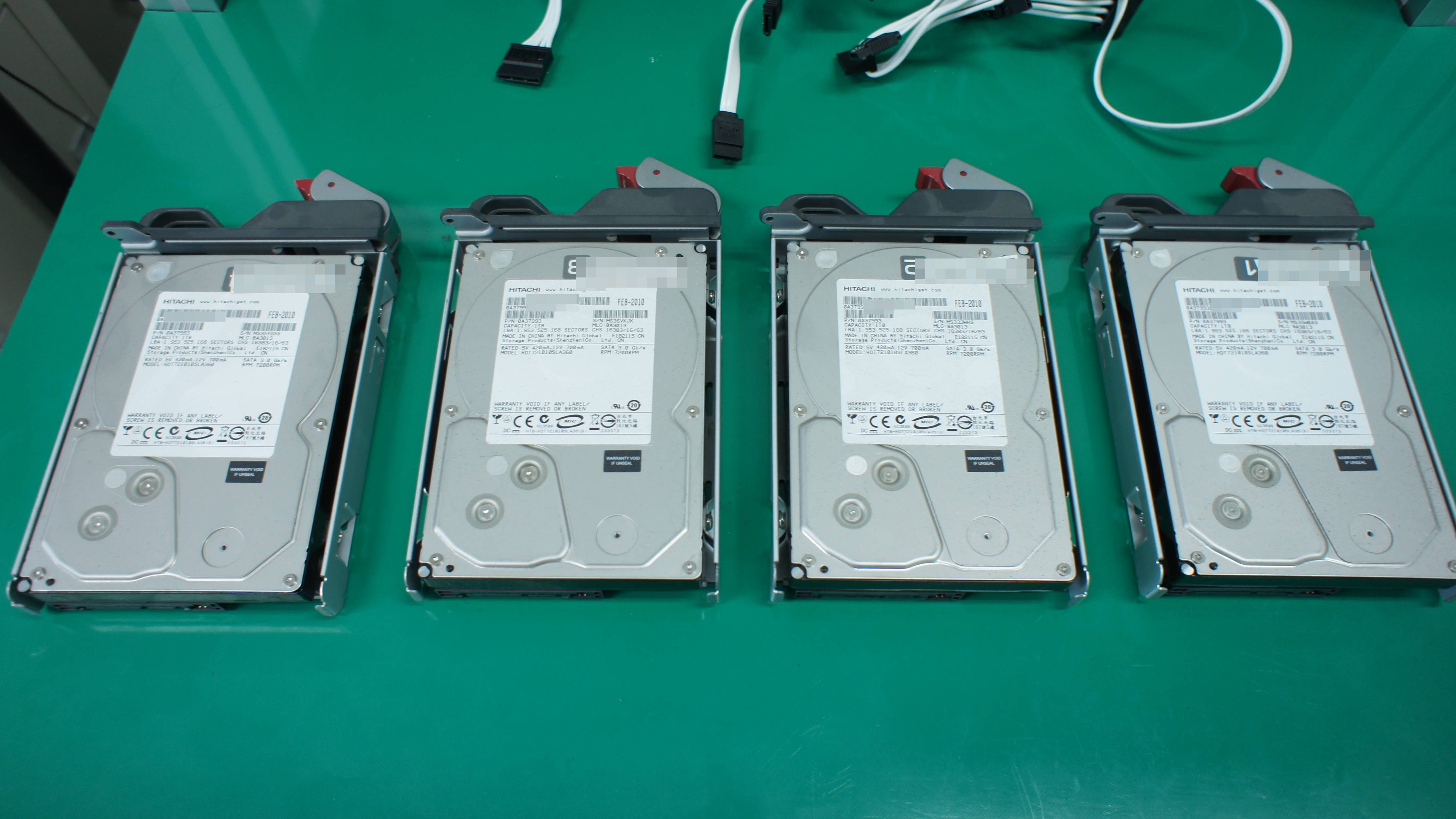 LG NAS 데이터복구